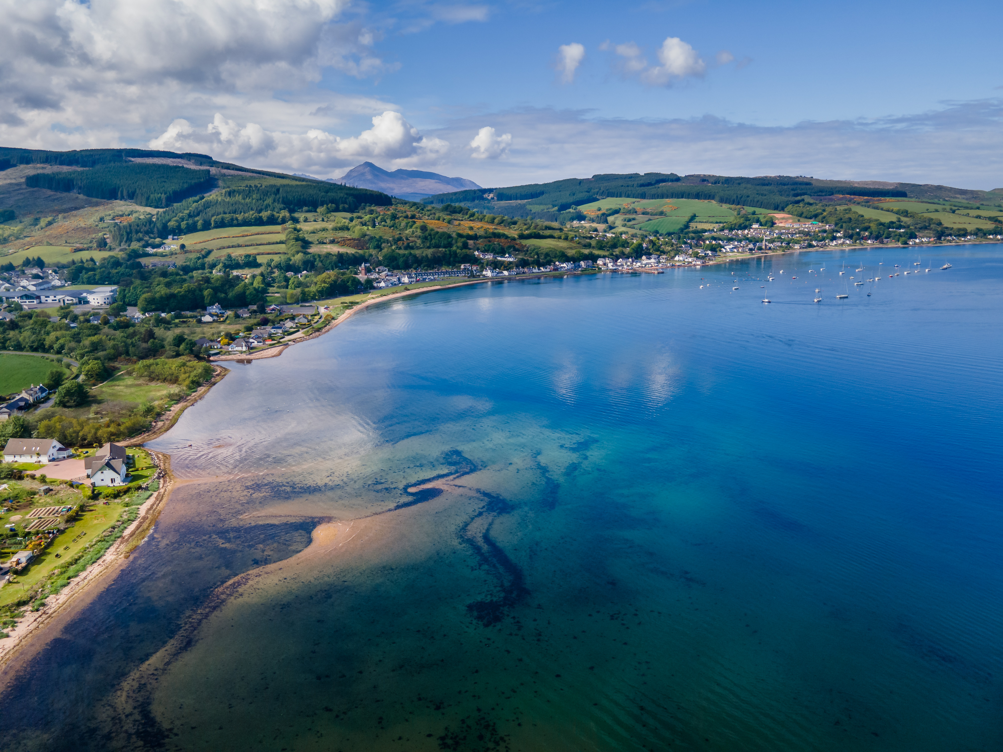 The Island of Arran