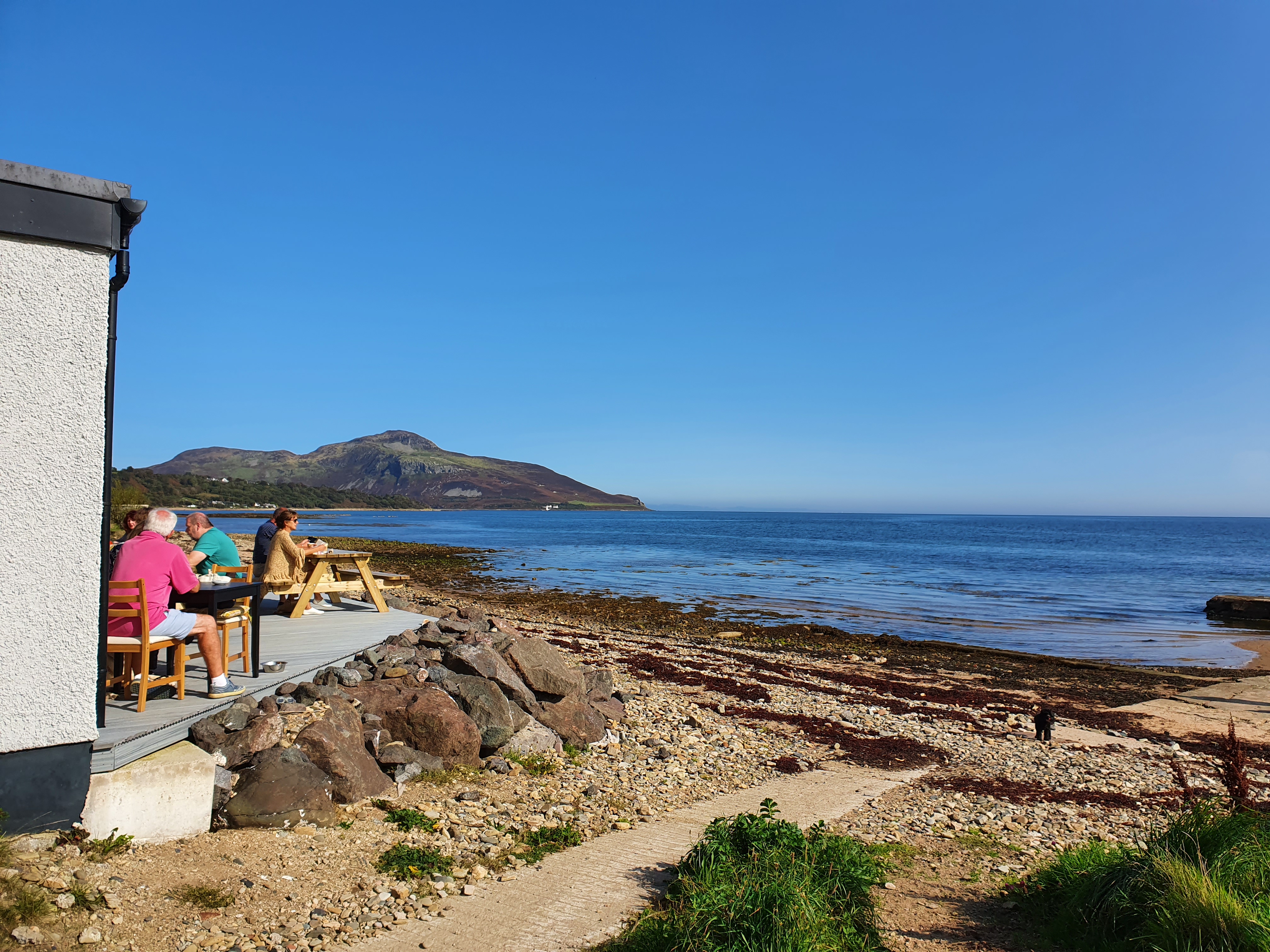 Cafes & Tearooms on Arran